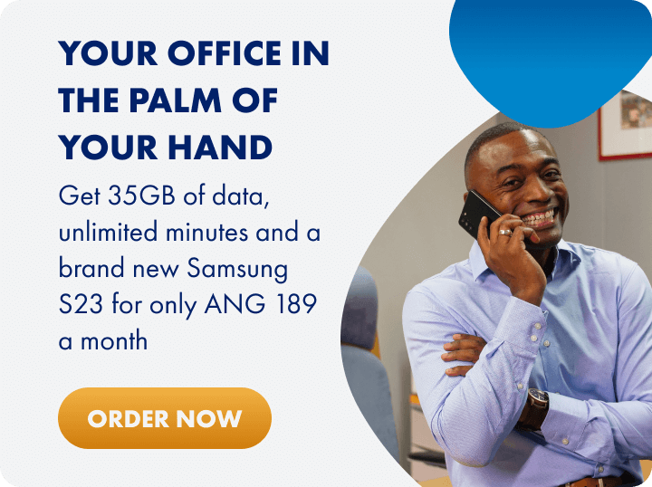 Business Digital Solutions | Flow Business Curacao